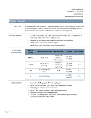 resume_updated | PDF