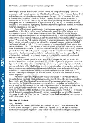 Wolfson 2016 JCEM | PDF