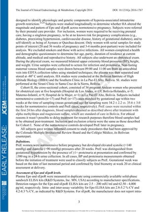 Wolfson 2016 JCEM | PDF