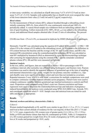 Wolfson 2016 JCEM | PDF