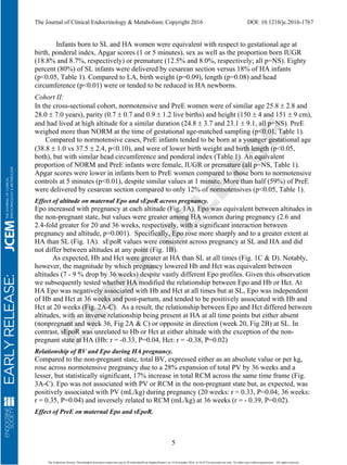 Wolfson 2016 JCEM | PDF