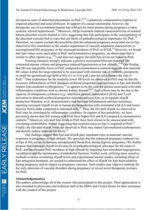 Wolfson 2016 JCEM | PDF