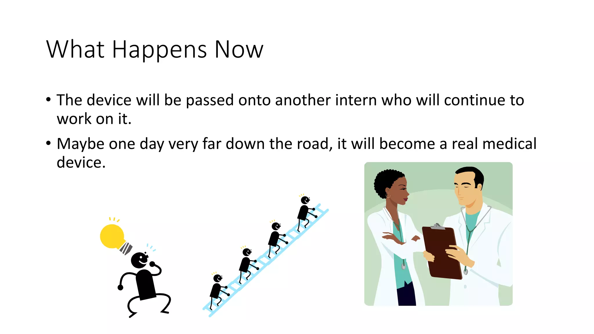 David Weaver - UCI Internship Powerpoint | PPT