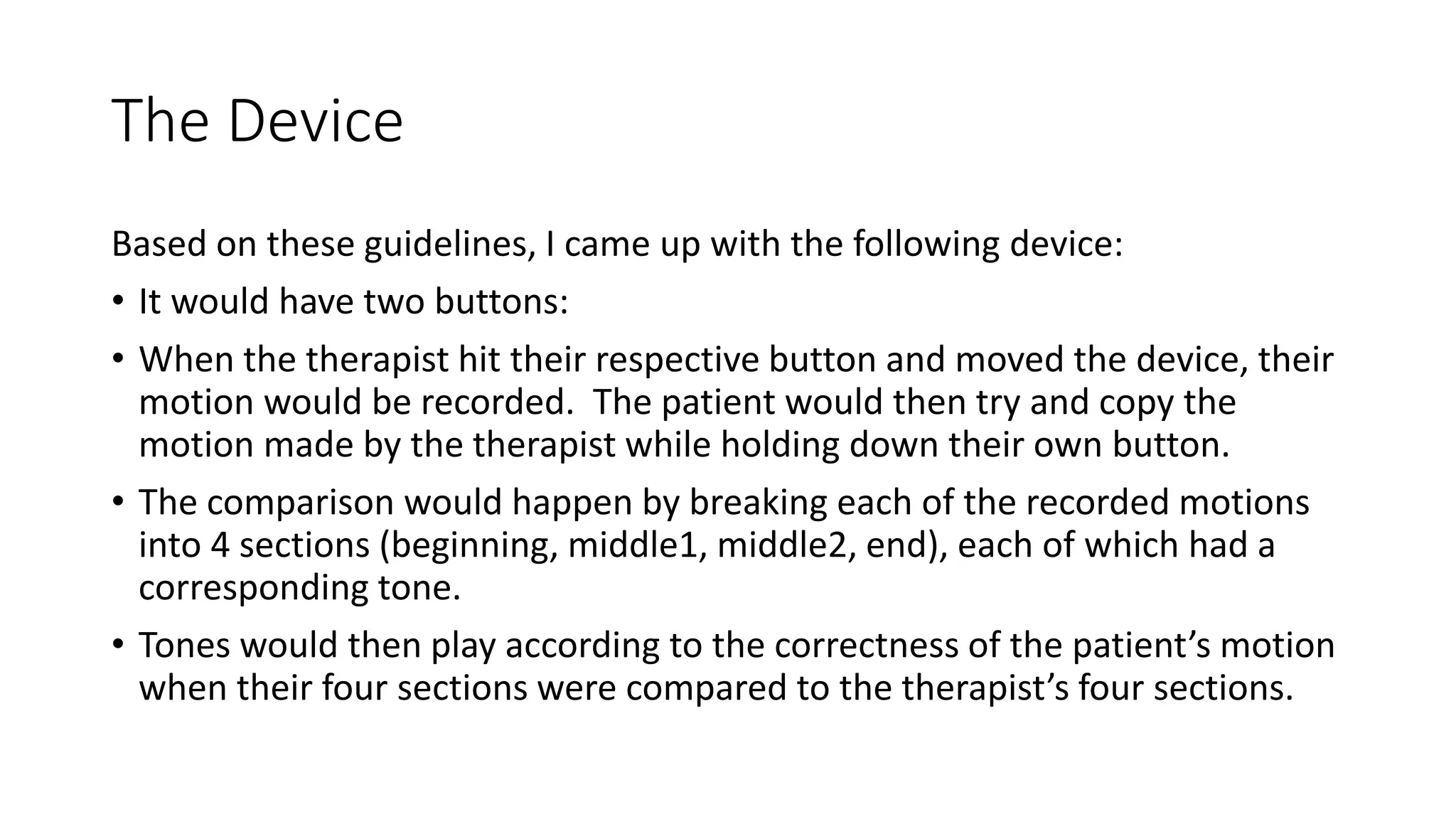 David Weaver - UCI Internship Powerpoint | PPT