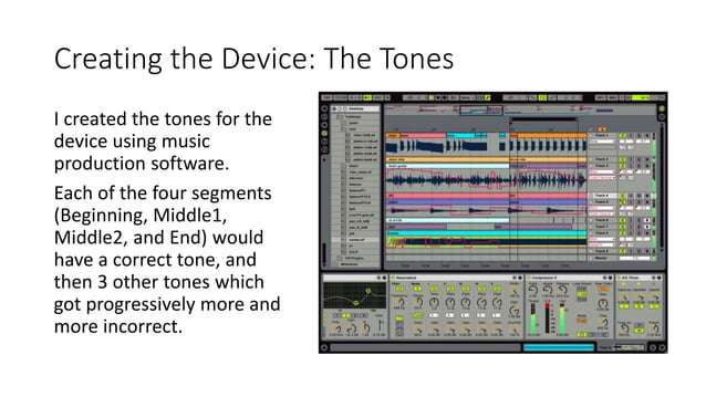 David Weaver - UCI Internship Powerpoint | PPT