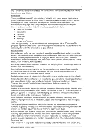 Ruia Research Report_2013 | PDF