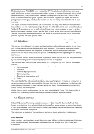 Ruia Research Report_2013 | PDF