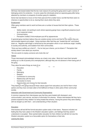 Ruia Research Report_2013 | PDF