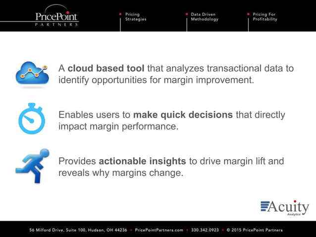 Acuity Analytics Presentation | PPT