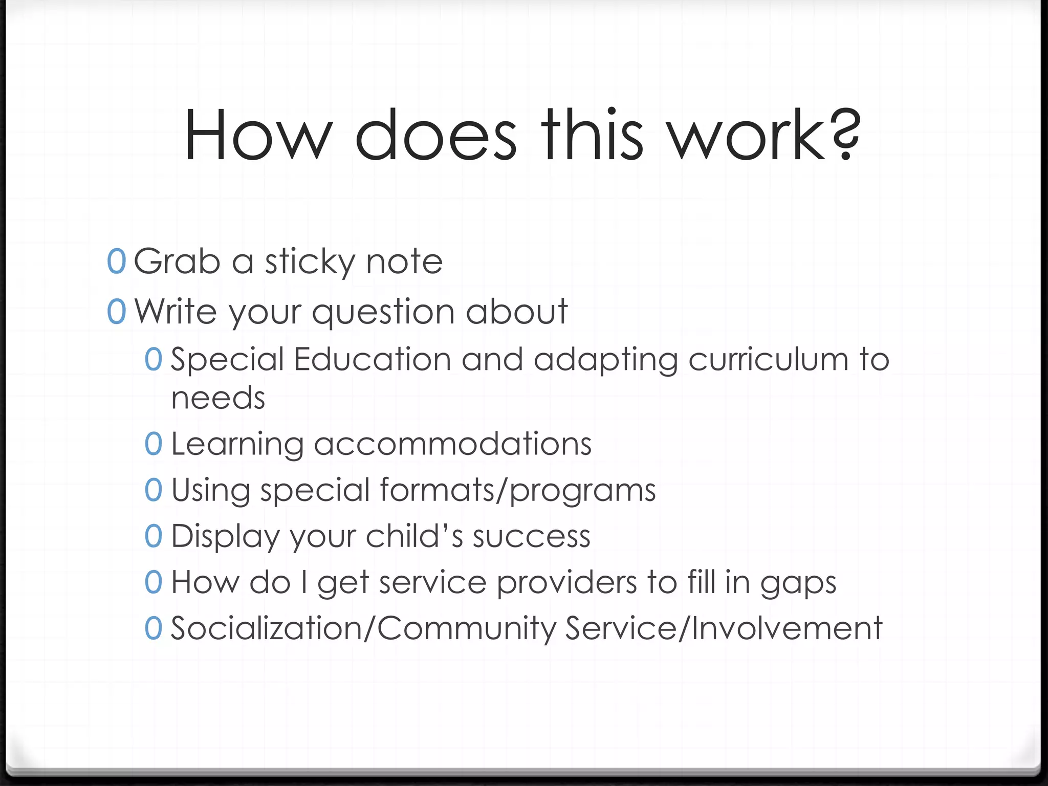 EDCamp Style - CHILS 2015 | PPTX