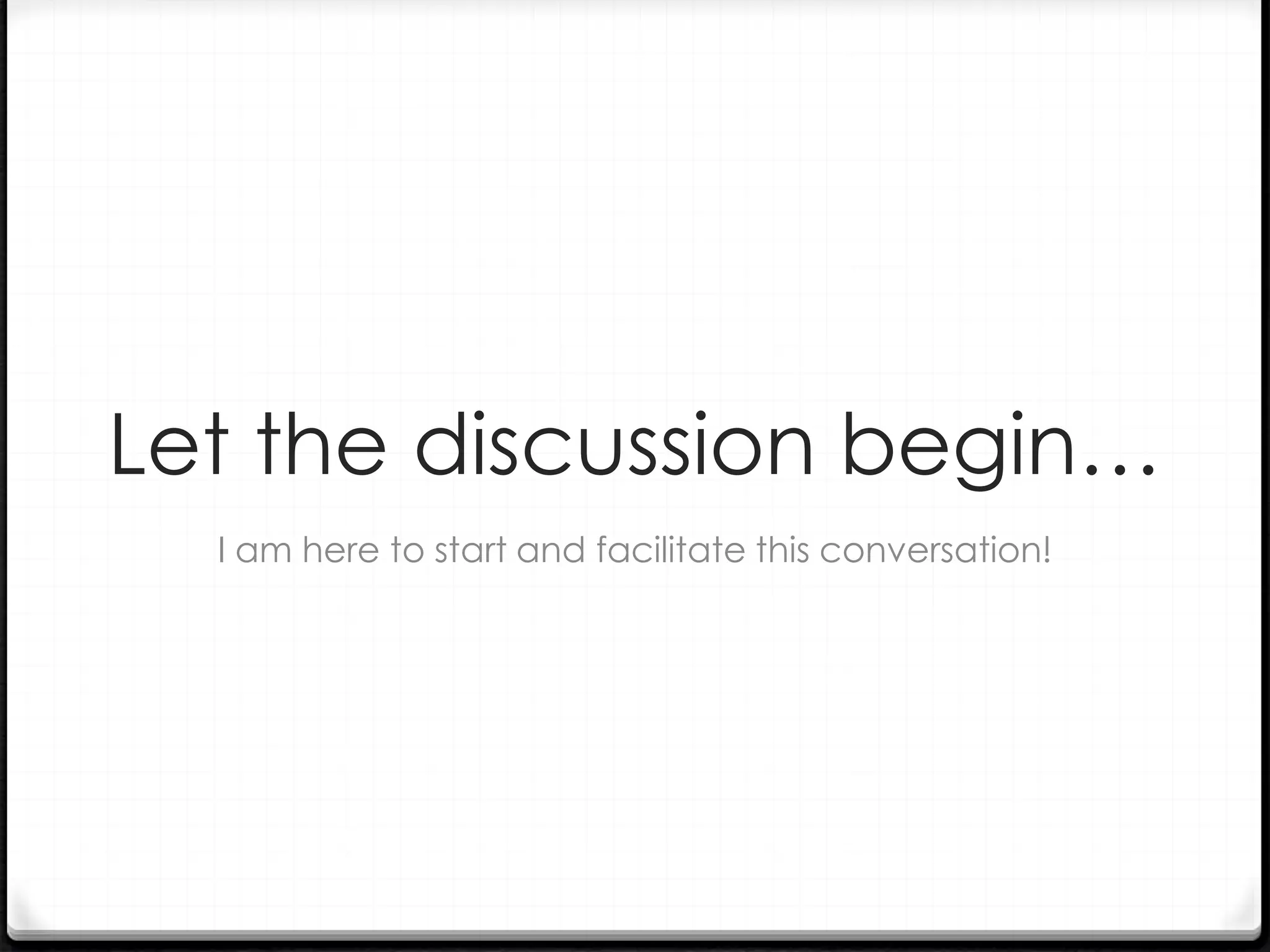 EDCamp Style - CHILS 2015 | PPT