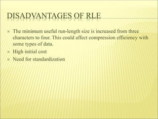 Presentation on Image Compression | PDF