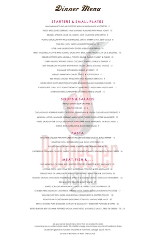 ROCHESTER BISTRO 2 | PDF | Cooking | Food & Drink