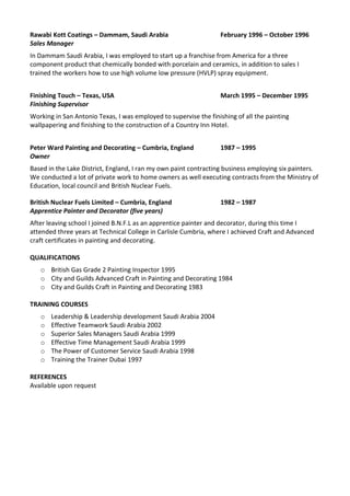 PETER WARD | PDF