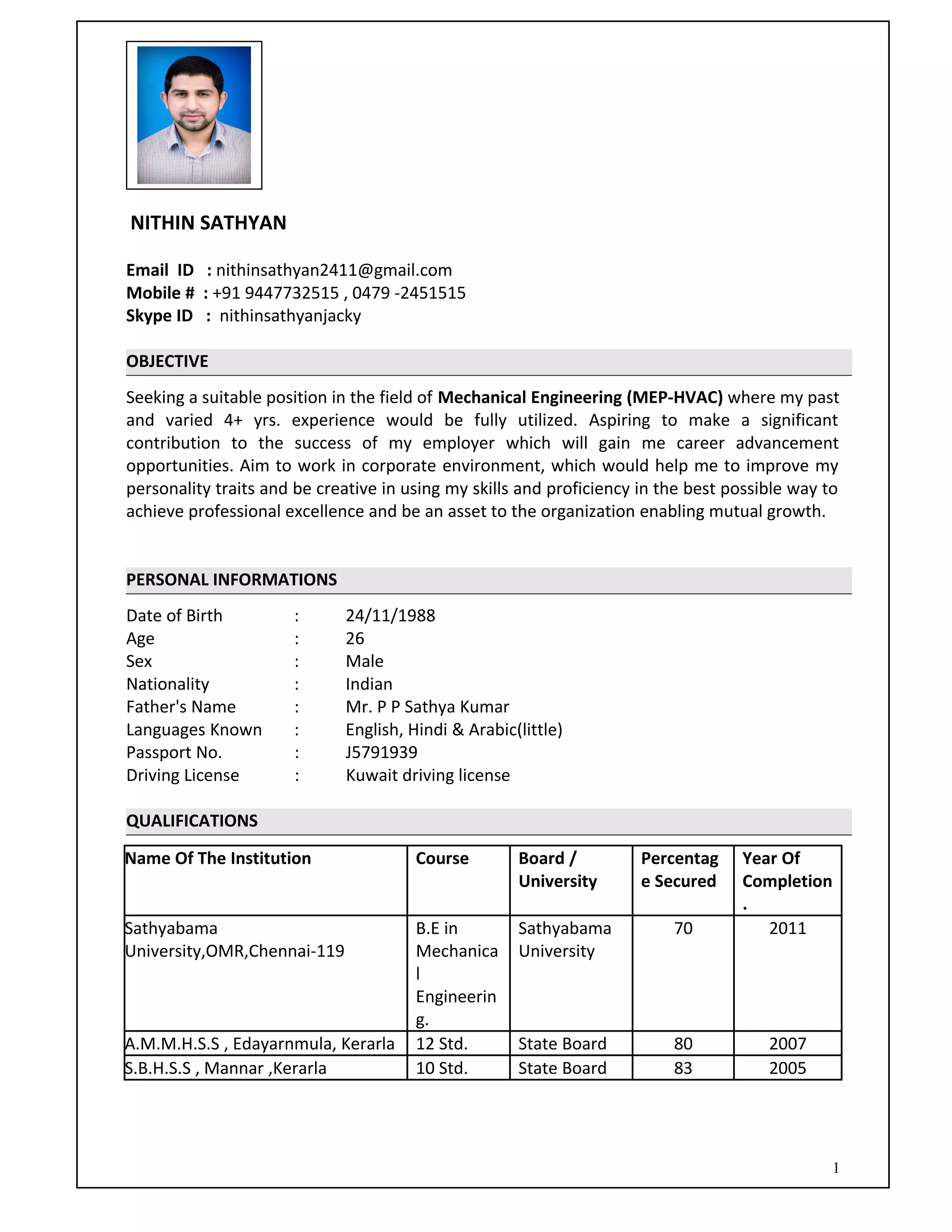 01-CV-Nithin Sathyan 24.1.2016