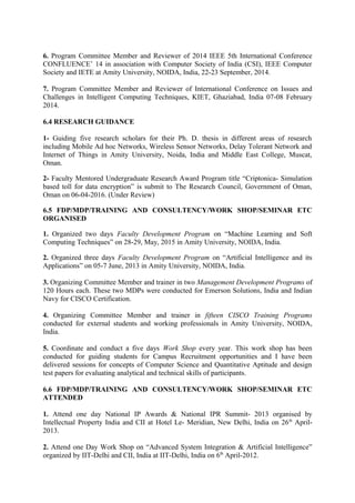 Ajay Vikram Singh | DOC