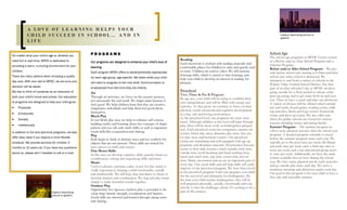 MFDC SERVICES BROCHURE | PPT