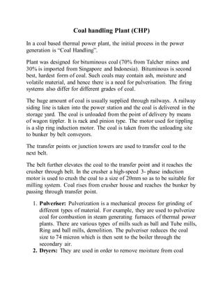 report on VTPS | DOCX