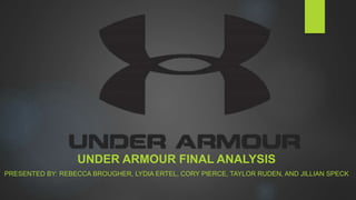 Final Powerpoint - J375 | PPT