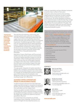 How do you house an industrial rev... | PDF | Industrial Property | Real Estate