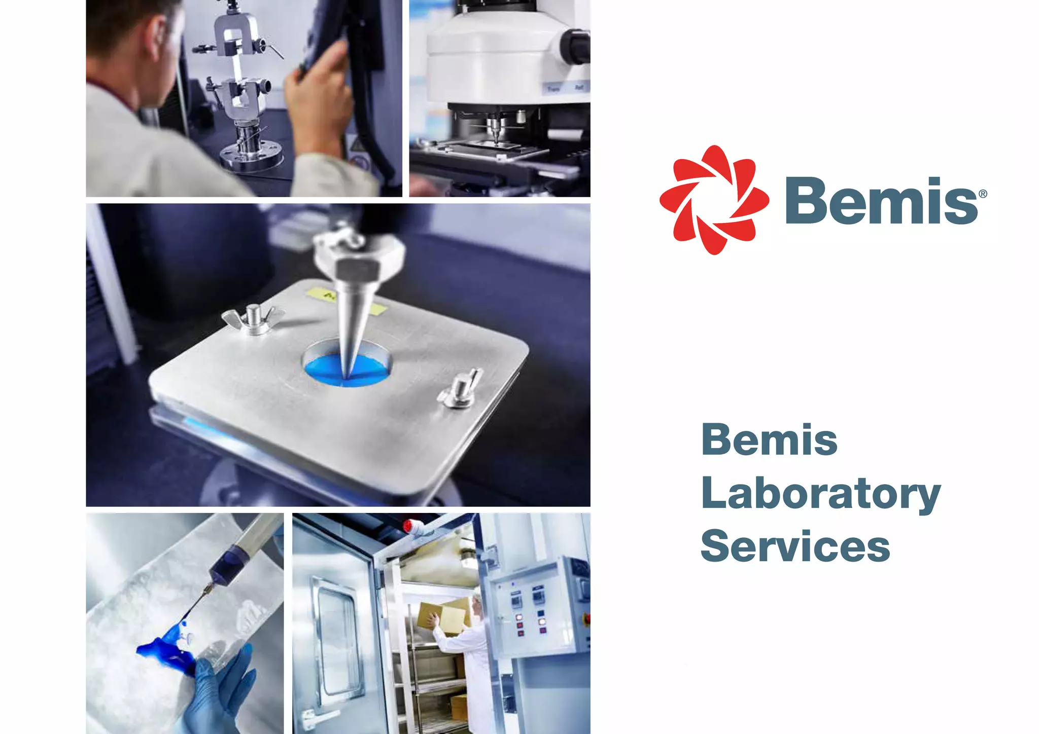 Bemis-Lab-Brochure | PPT