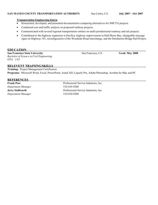 Ezekiel Robles Resume | PDF