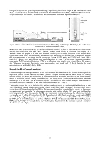 IMWA2009_Turner | PDF | Geology | Science