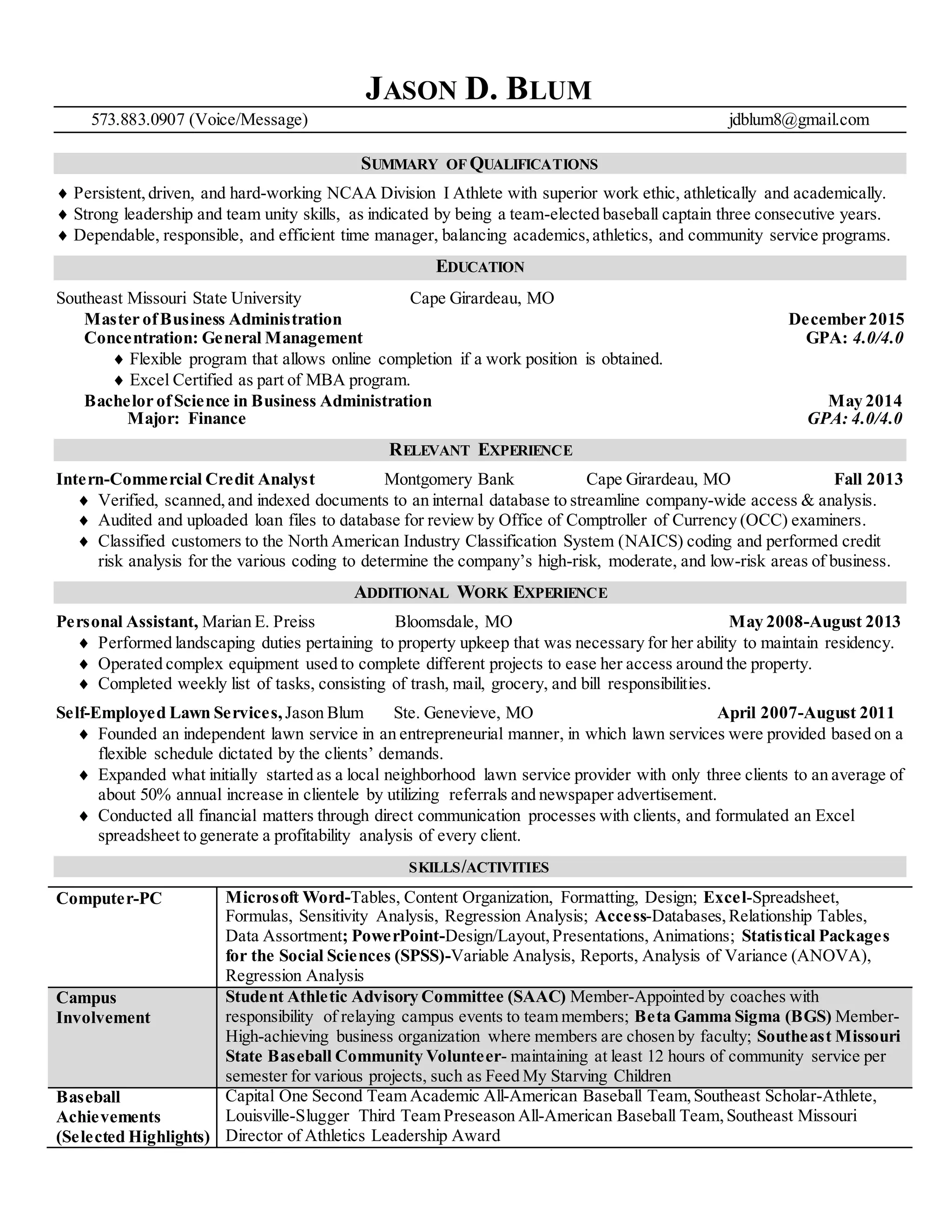 Final Resume-Jason Blum | DOCX