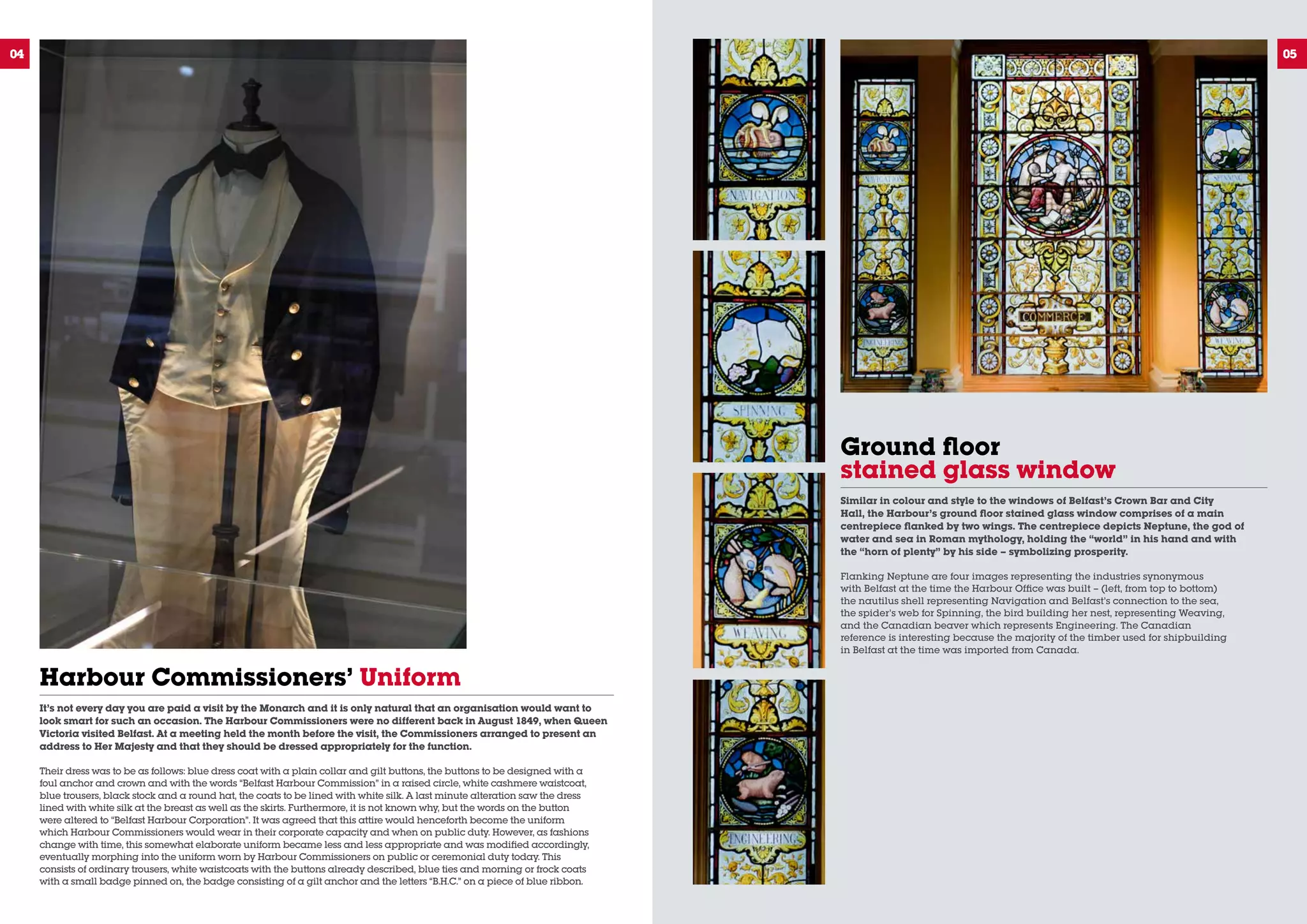 39019 BH The Harbour Office - A visual Guide Web | PDF