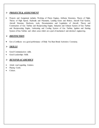 Hamid Mehmood CV | DOCX