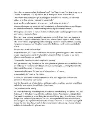 The New Jim Crow | PDF