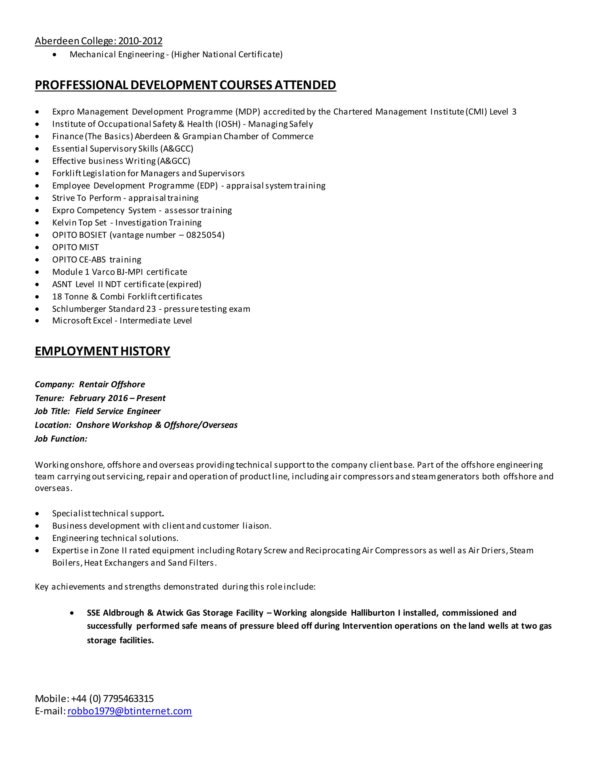 Stephen Robertson_MARCH_2016_CV | DOCX