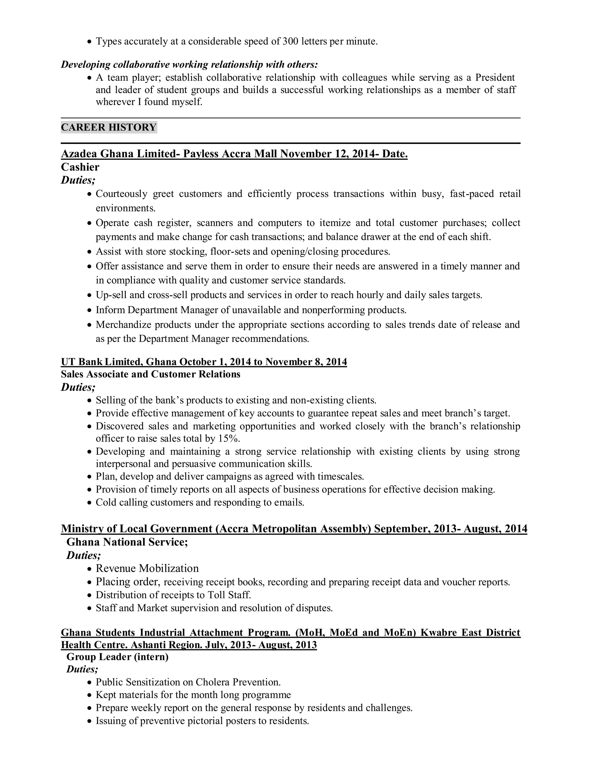 Resume 27.02.16