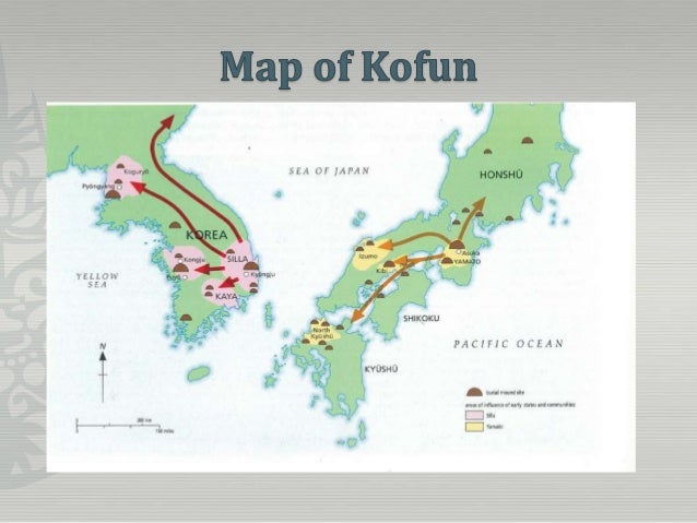 The kofun period