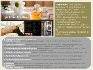 Spa Consulting Παρουσίαση | PDF