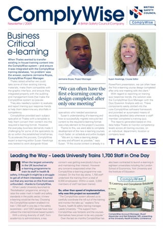 complywise_newsletter2009 | PDF