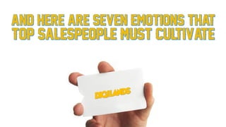 7 Daily Promises That Create Sales Success | PDF