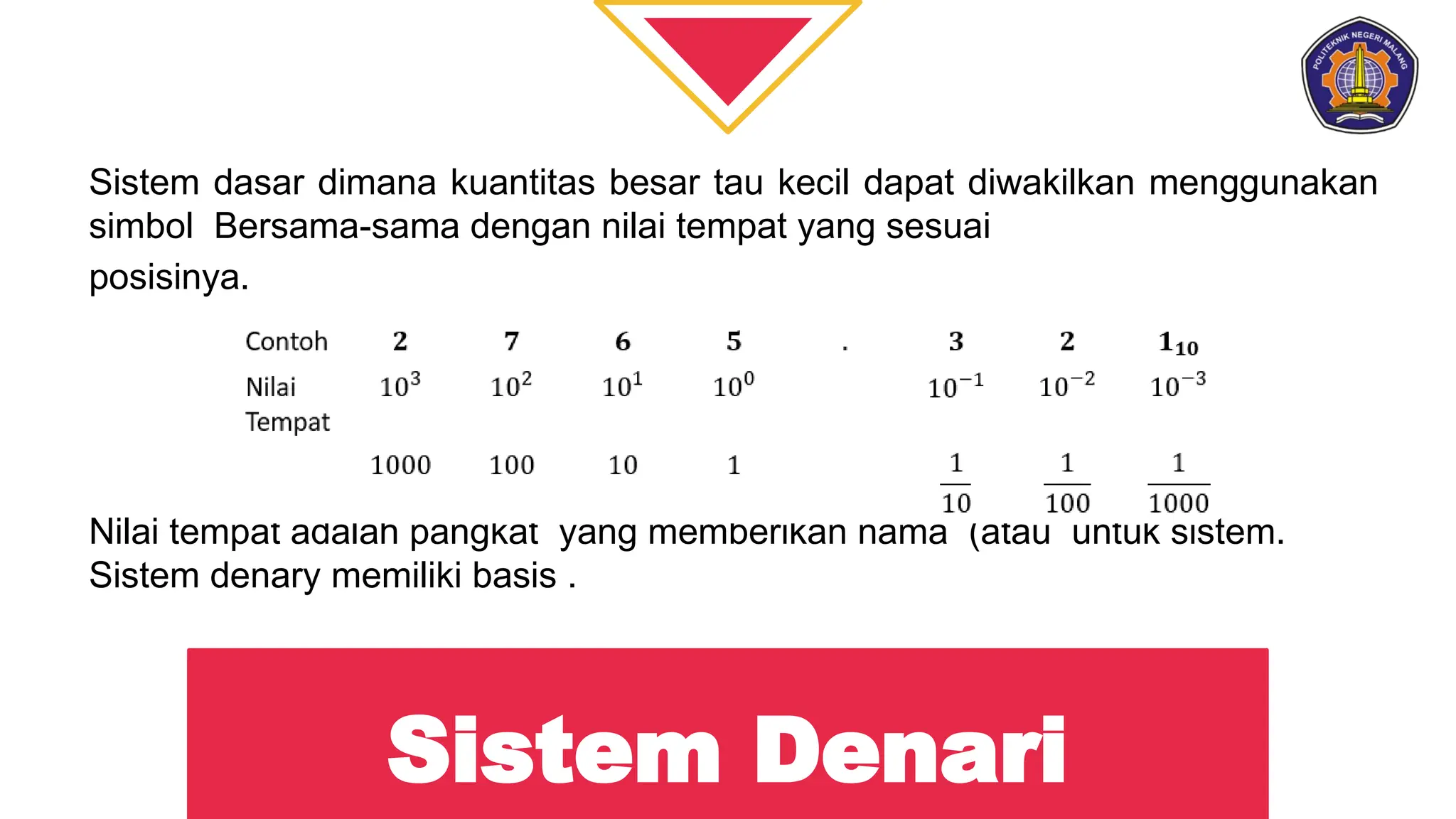 7 dan 8 Sistem Bilangan.pptx untuk presentasi | PPTX