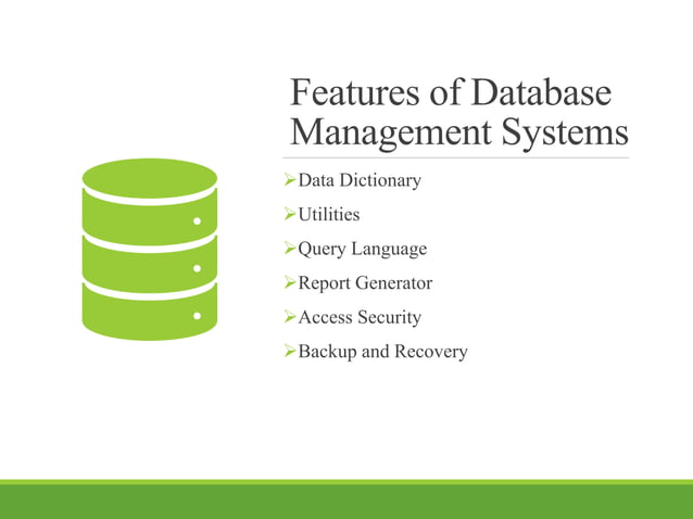 Features of Database Management Systems.pptx