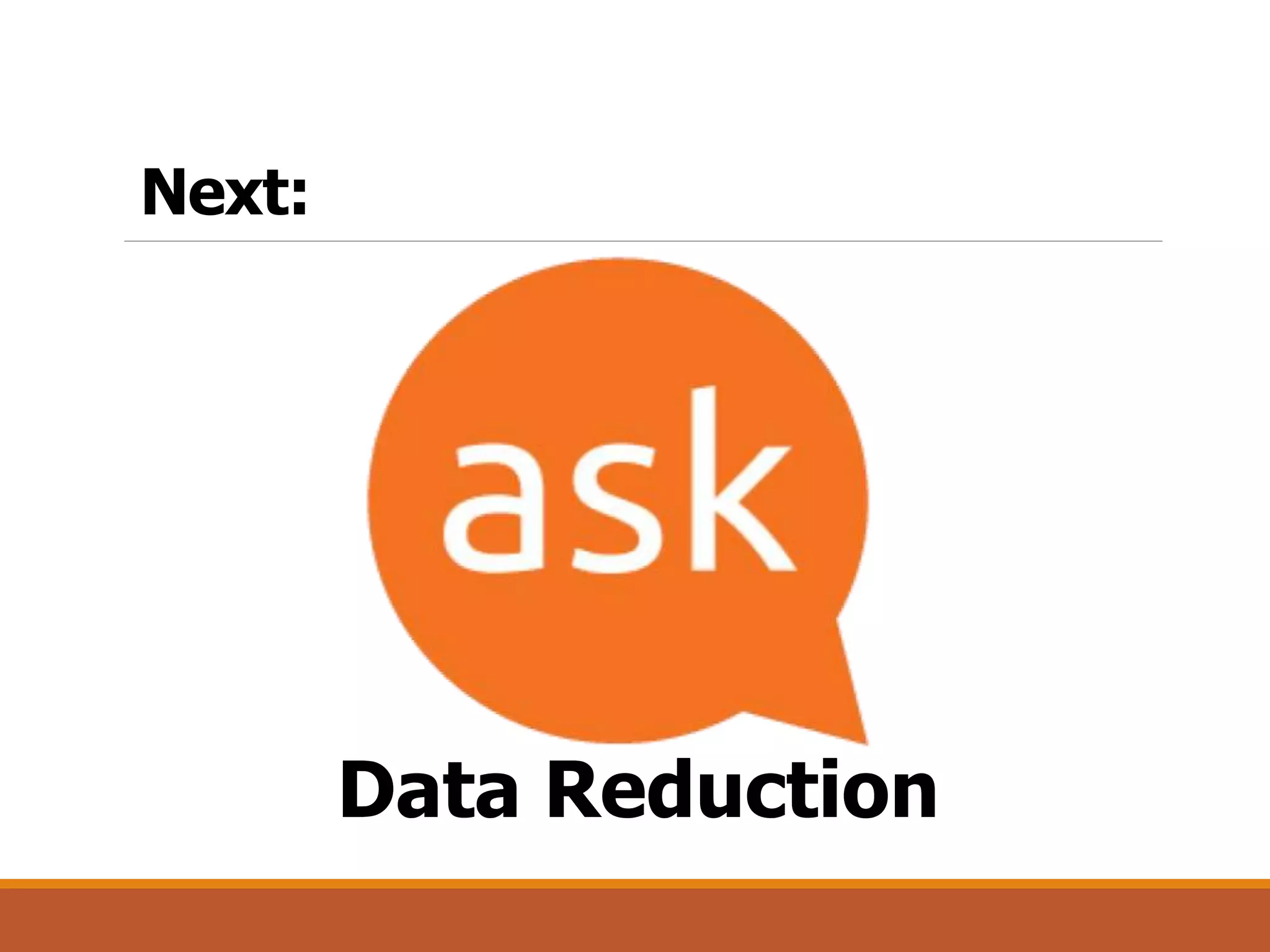 7 data transformation | PPTX