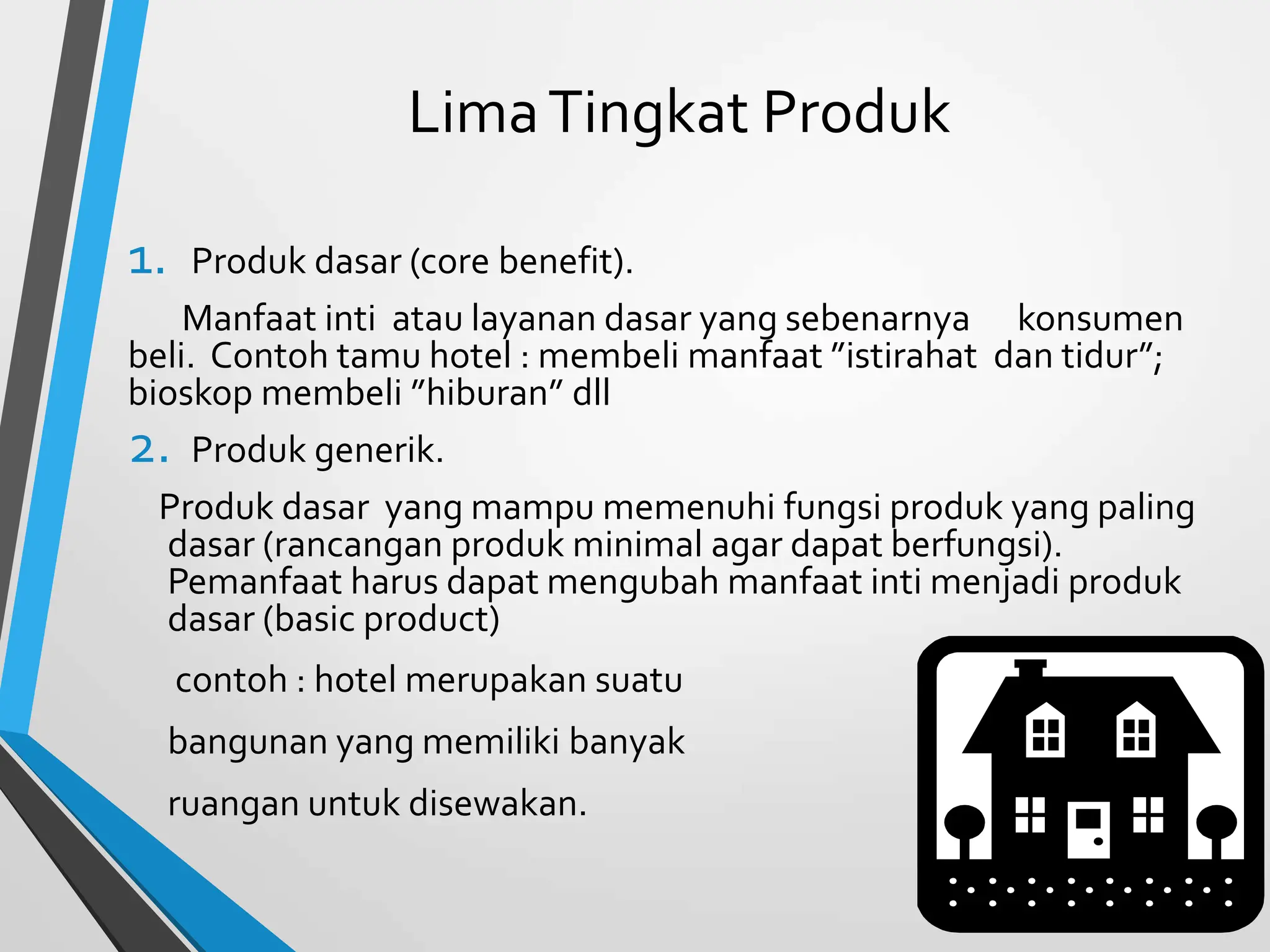 Konsep Daur Hidup Produk (Product Life Cycle) | PPTX