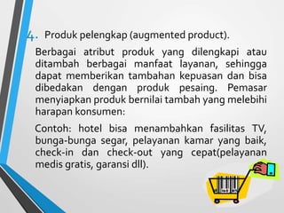 Konsep Daur Hidup Produk (Product Life Cycle) | PPTX