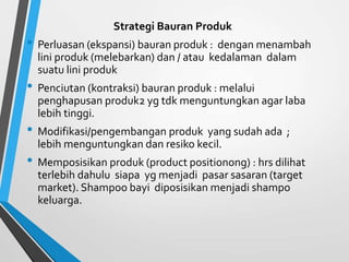 Konsep Daur Hidup Produk (Product Life Cycle) | PPTX