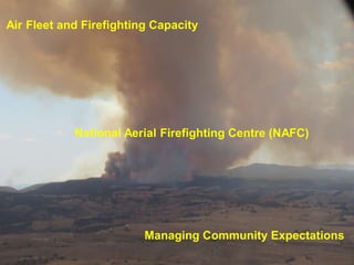 Aerial Firefighting A Strategic Perspective - David Pearce | PDF