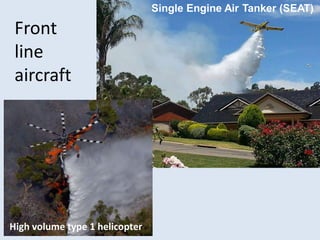 Aerial Firefighting A Strategic Perspective - David Pearce | PDF