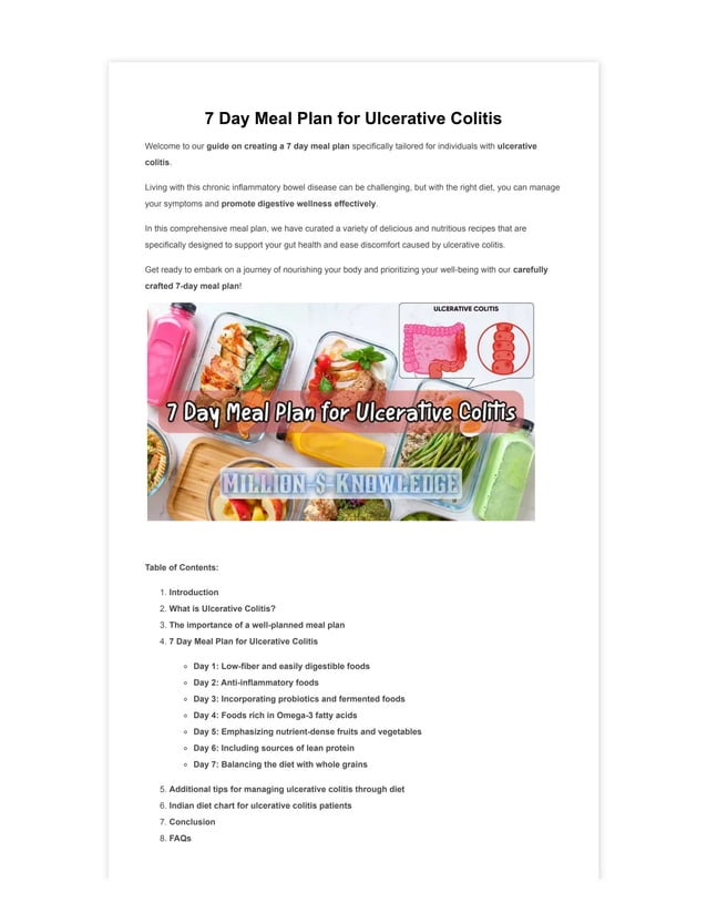 7 Day Meal Plan for Ulcerative Colitis.pdf