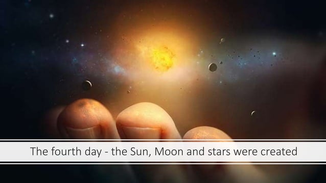 7 days creation.pptx | Christianity | Religion & Spirituality