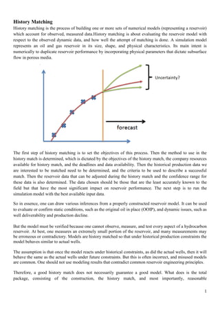 Semester Project in Reservoir Simulation | PDF