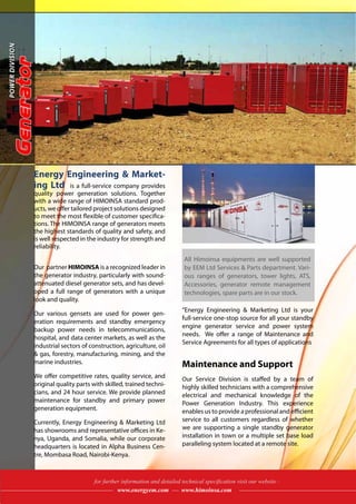 EEM PROFILE | PDF
