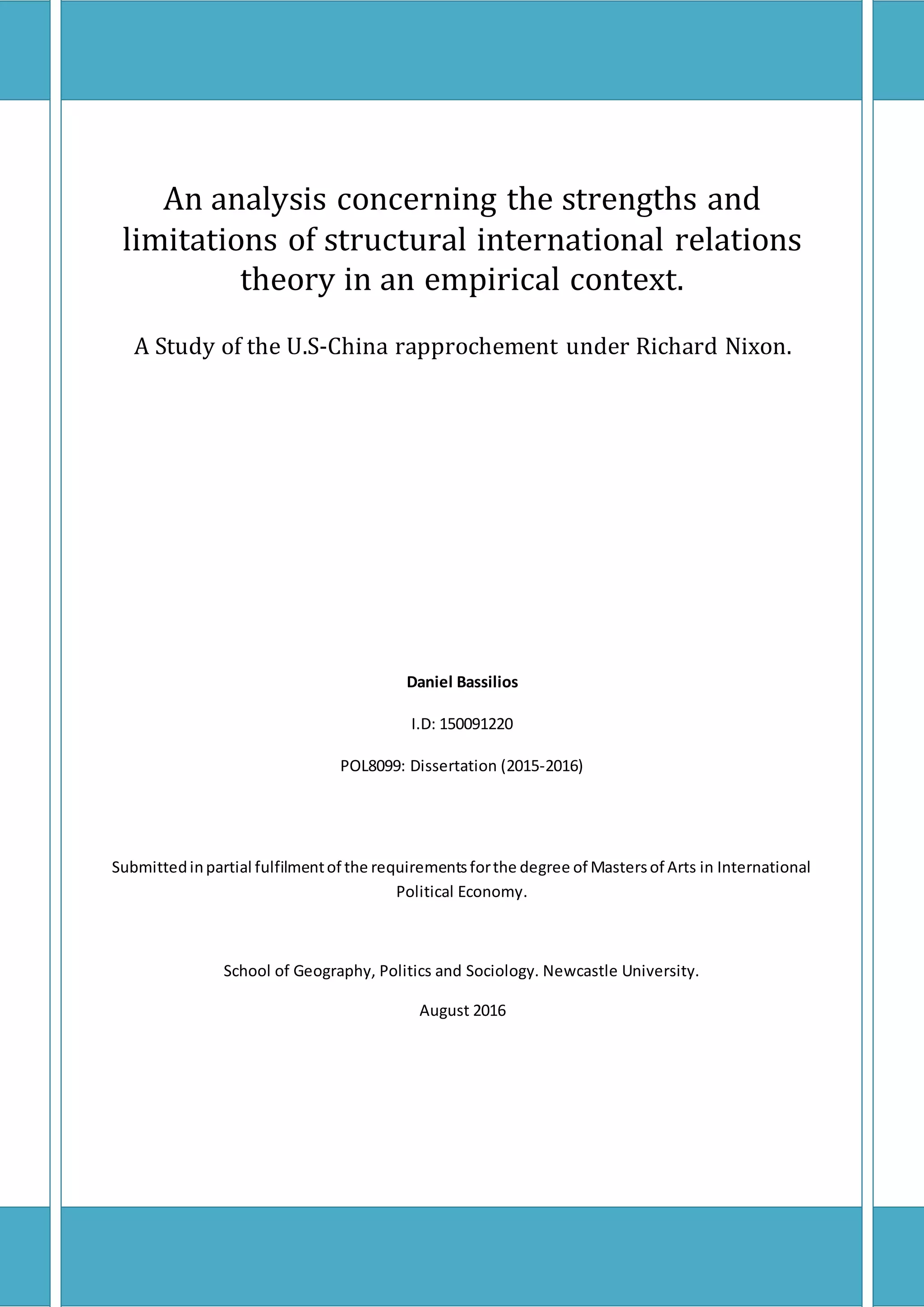 The DIssertation (Complete) (NEW) | DOCX